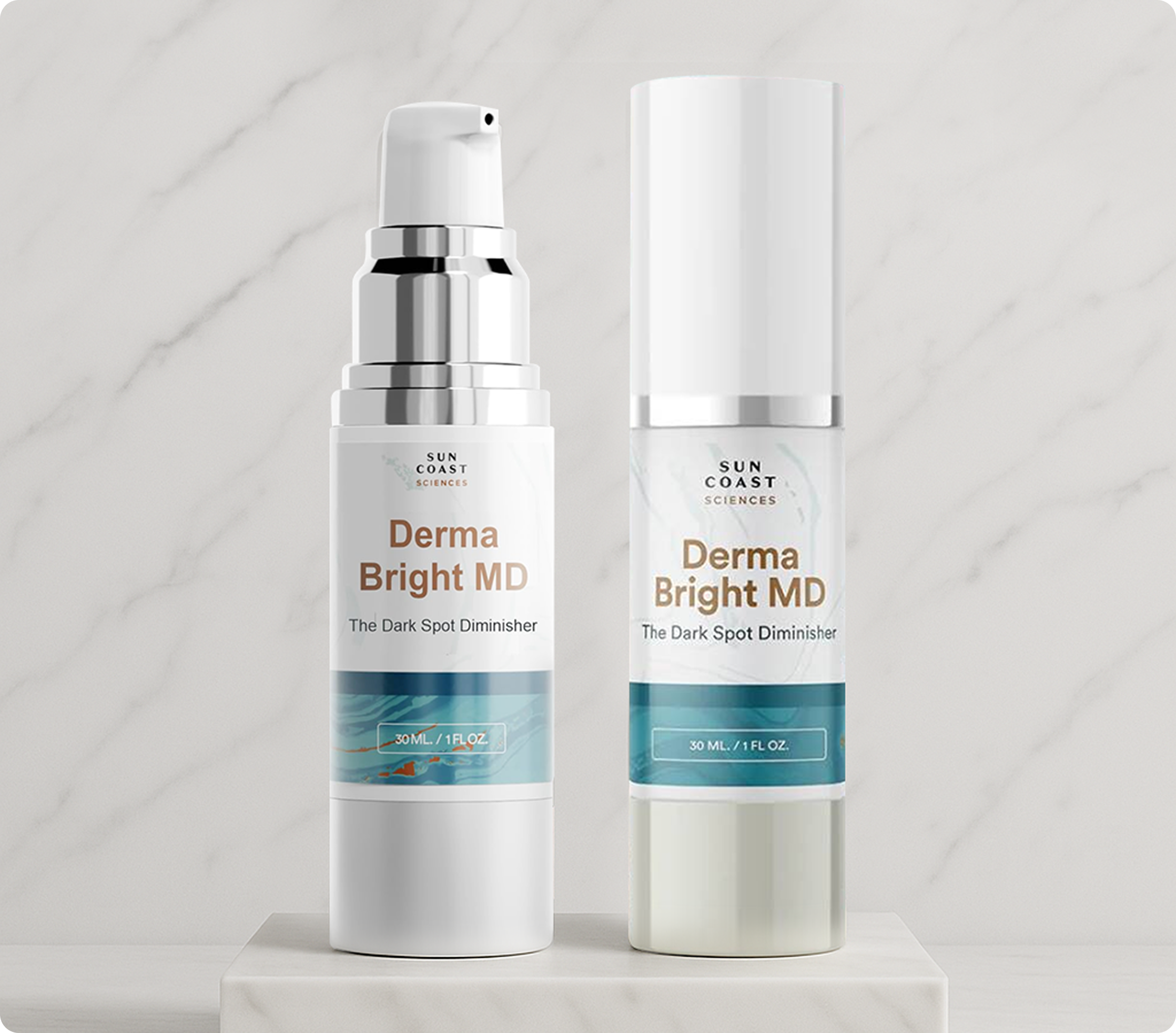 DermaBright MD - Sun Coast Sciences