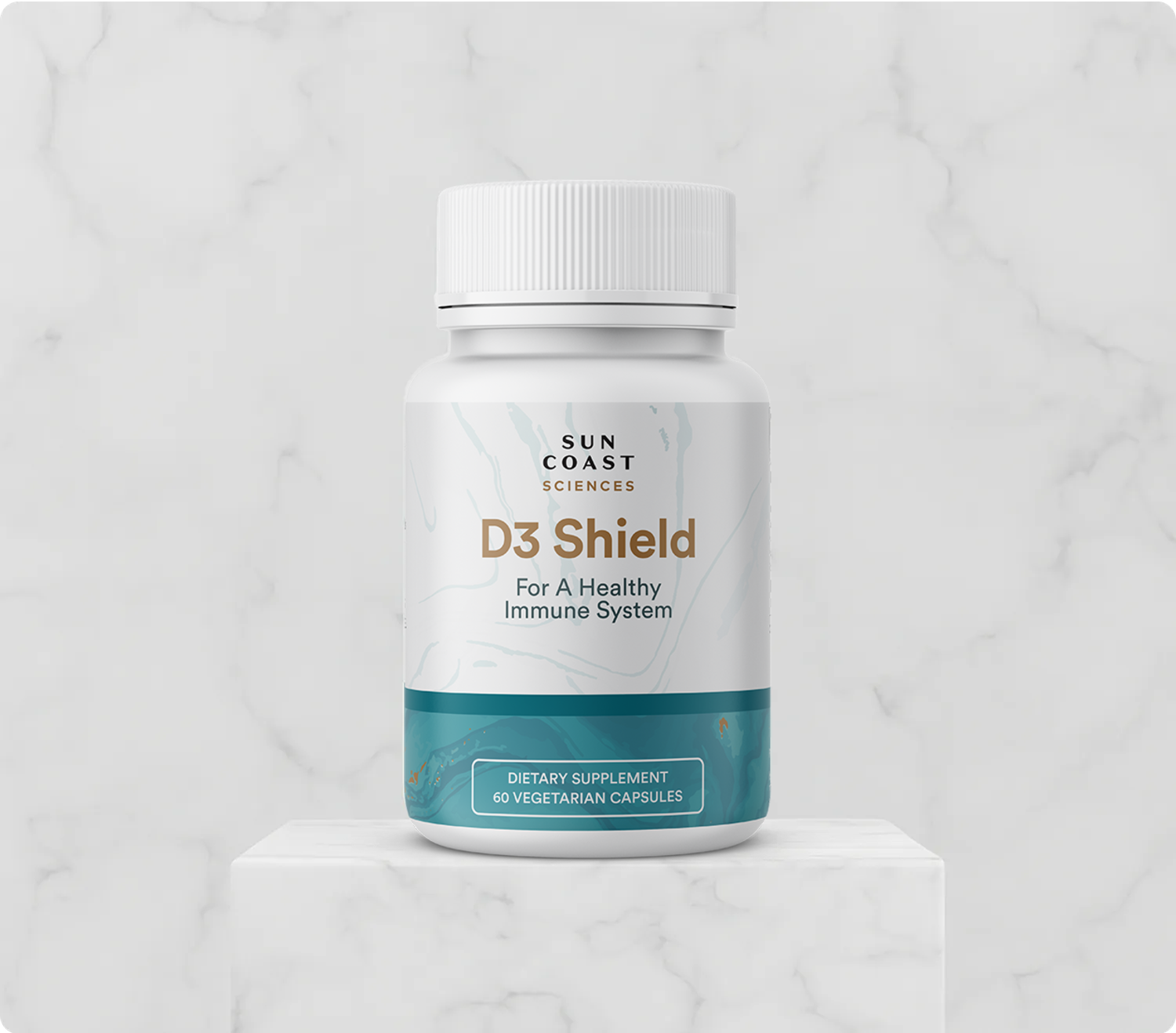 D3 Shield - Sun Coast Sciences