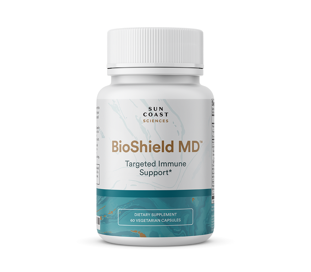 BioShield MD™ “I feel much more alive since using it.” – Sun Coast Sciences BioShield MD™ “I feel much more alive since using it.” – Sun Coast Sciences